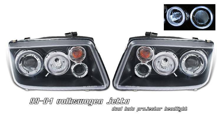 Installed Fk Angel Eye Headlights mk3 golf gti | VW Vortex - Volkswagen ...
