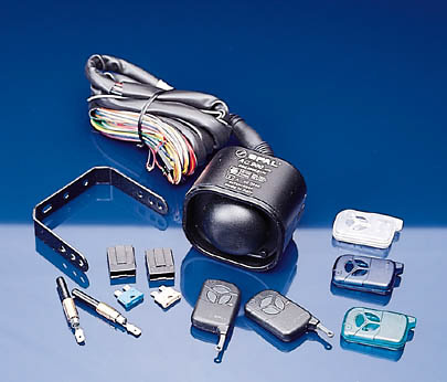 AC-900 Waterproof Security System by SPAL - AC900