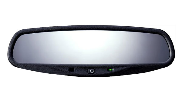 K2 Auto Dimming Rear-View Mirror by Muth Mirror Systems - 50-GENK2